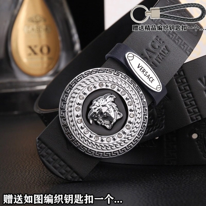 Reasonably priced Versace Belts