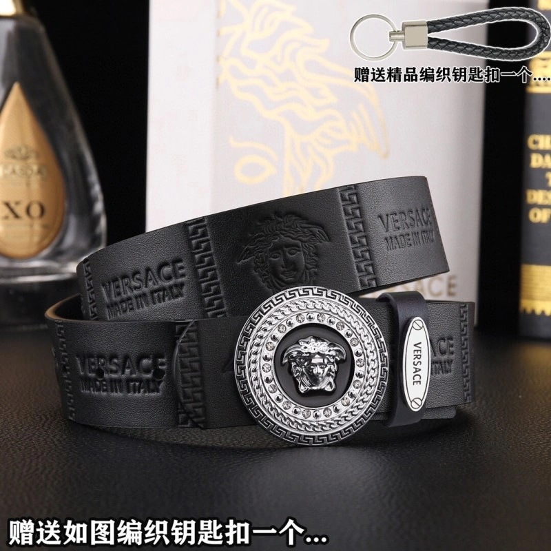 Reasonably priced Versace Belts