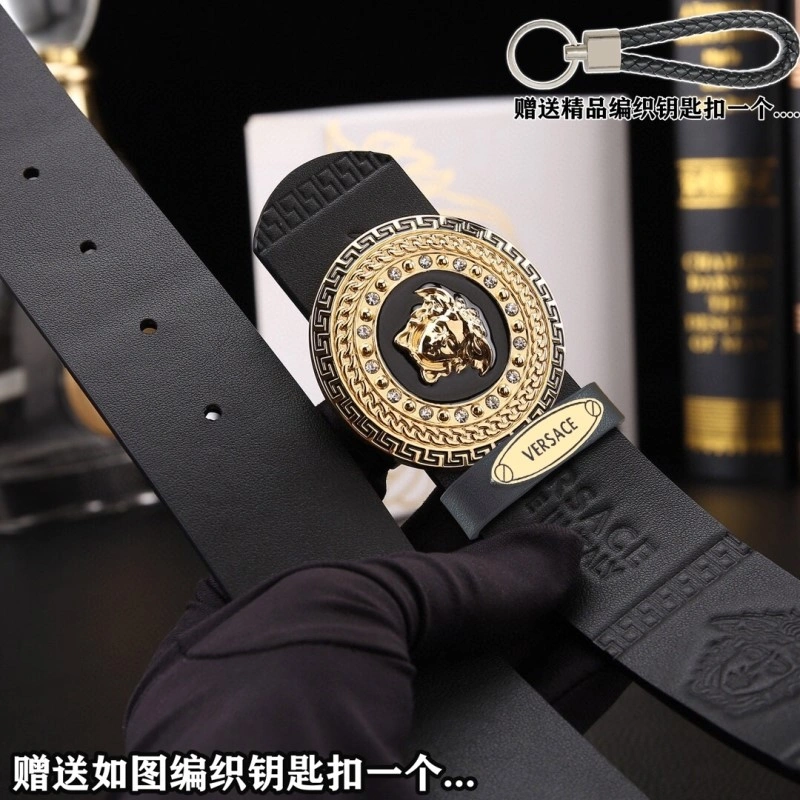 Reasonably priced Versace Belts