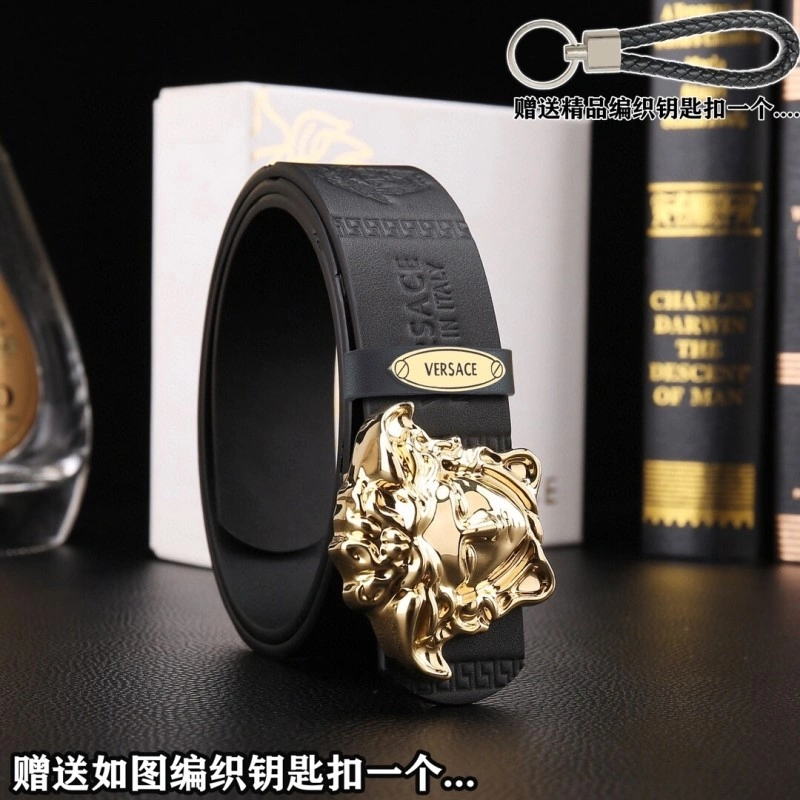 Top match Versace Belts