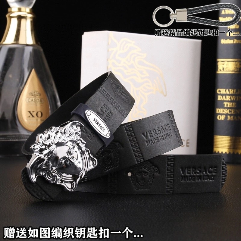Top match Versace Belts