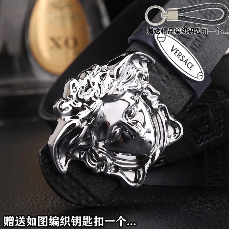 Top match Versace Belts