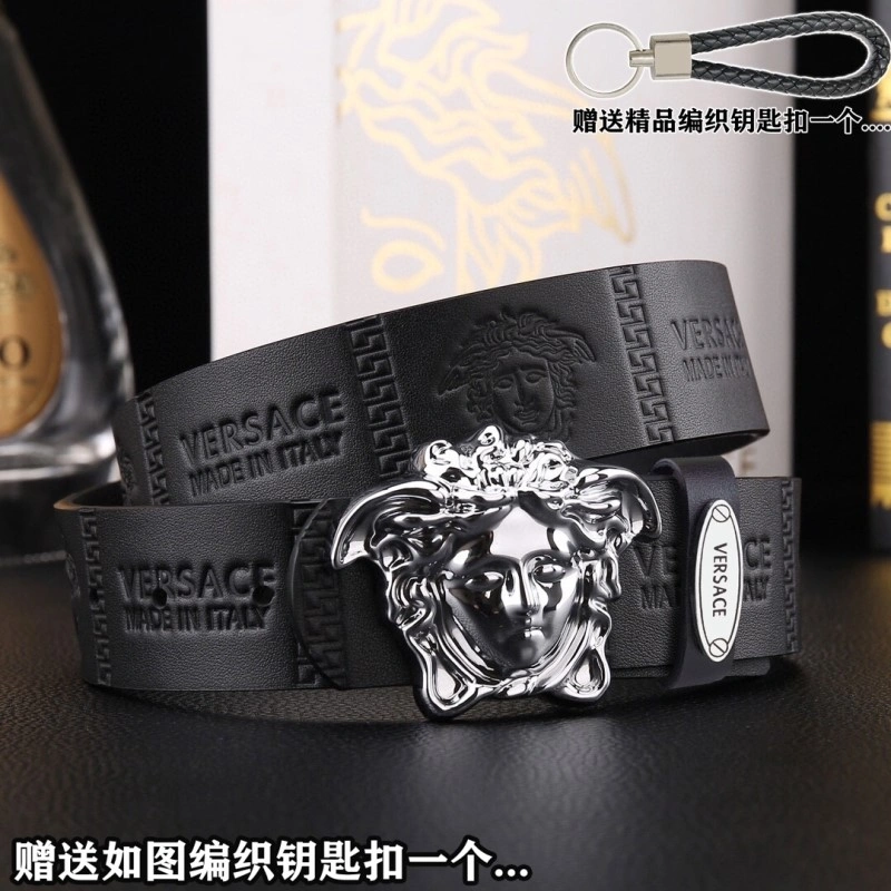 Top match Versace Belts