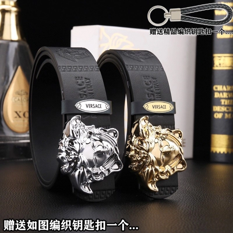 Top match Versace Belts