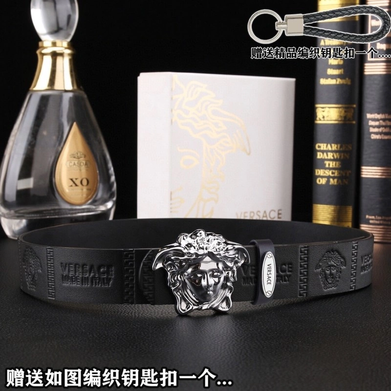 Top match Versace Belts