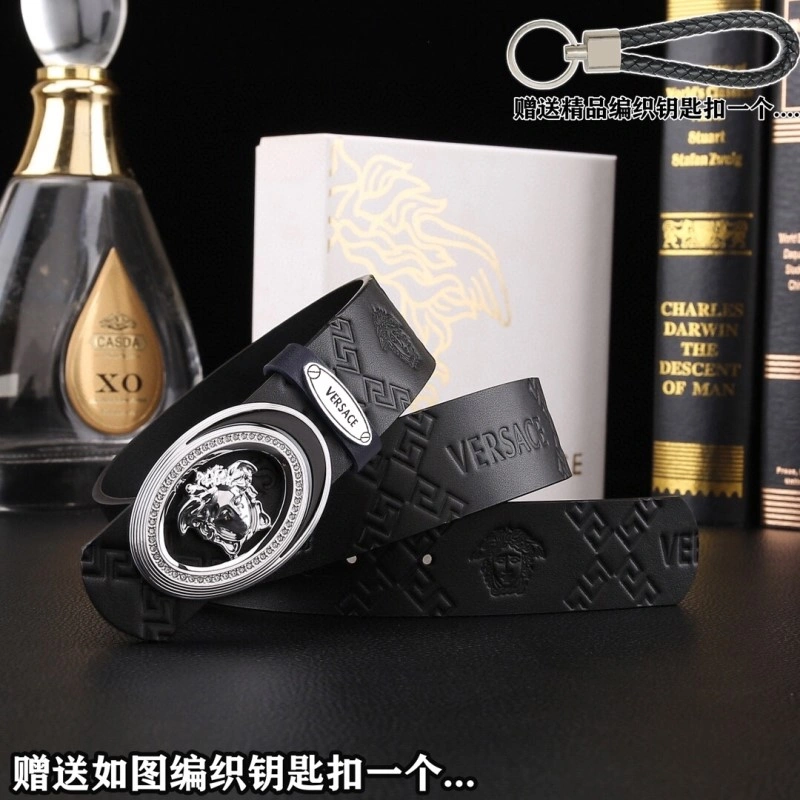 Low-cost Versace Belts