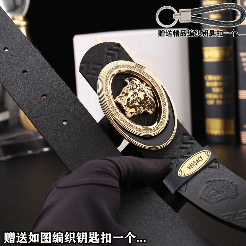 Low-cost Versace Belts