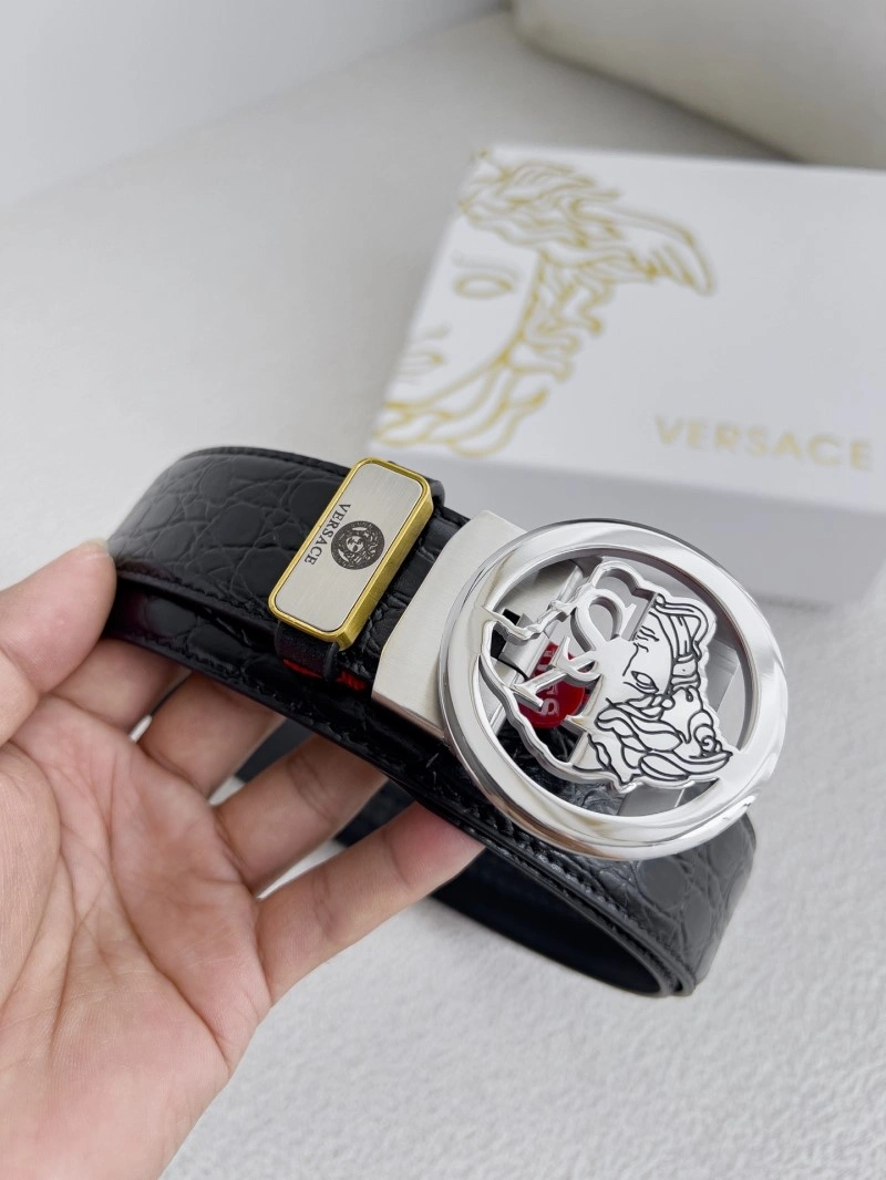 Real Versace Belts