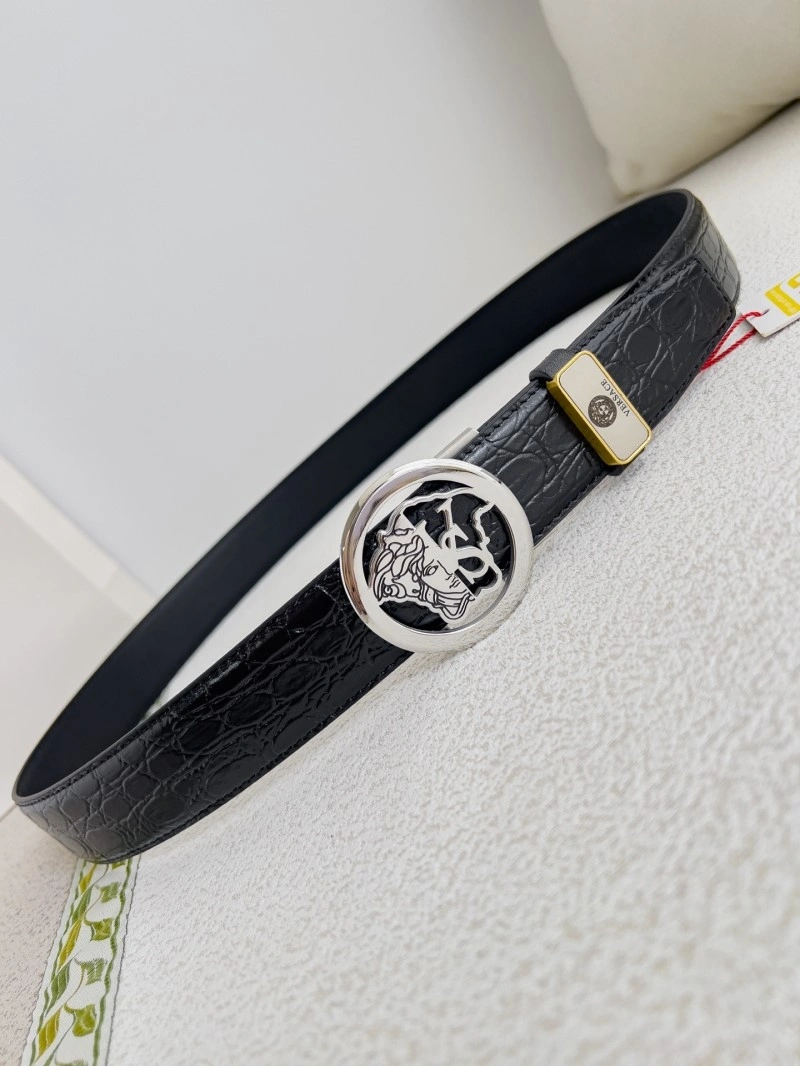 Real Versace Belts