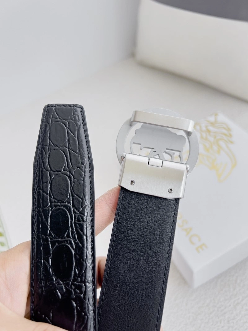 Real Versace Belts
