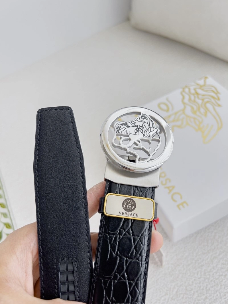 Real Versace Belts