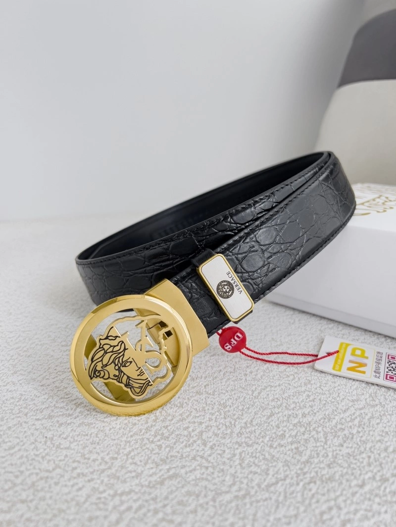Legit Versace Belts