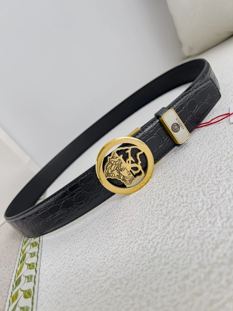 Legit Versace Belts