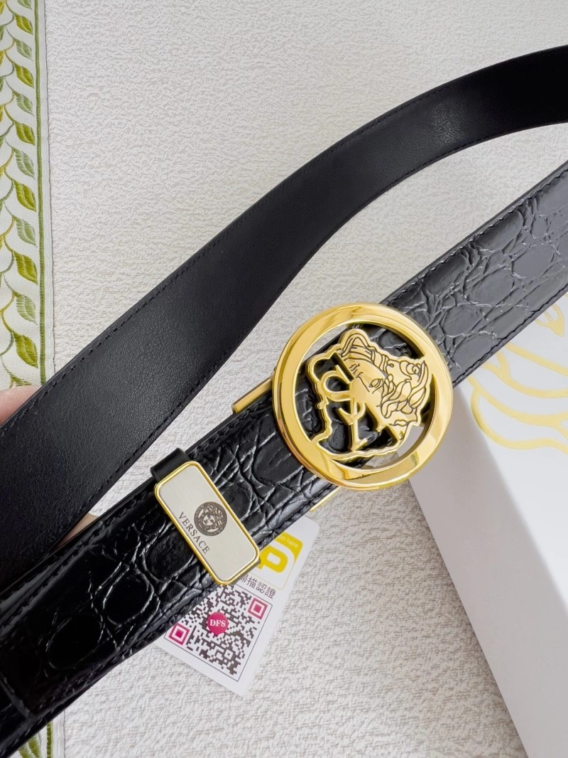 Legit Versace Belts