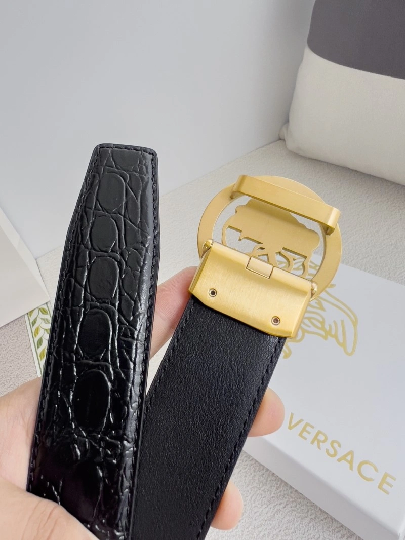 Legit Versace Belts