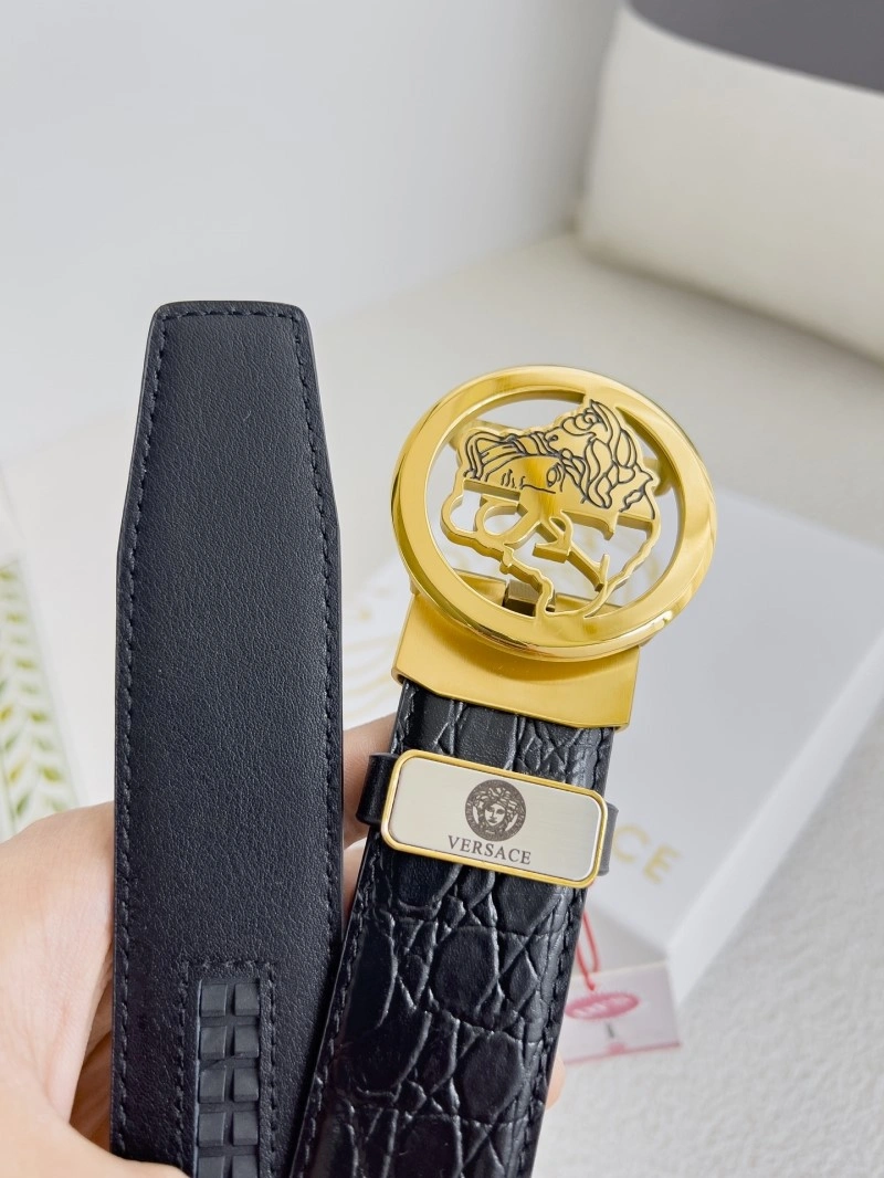 Legit Versace Belts