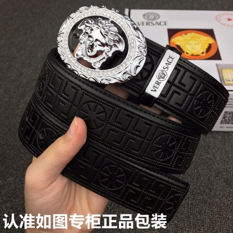 Legit Versace Belts