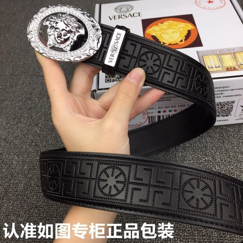 Legit Versace Belts