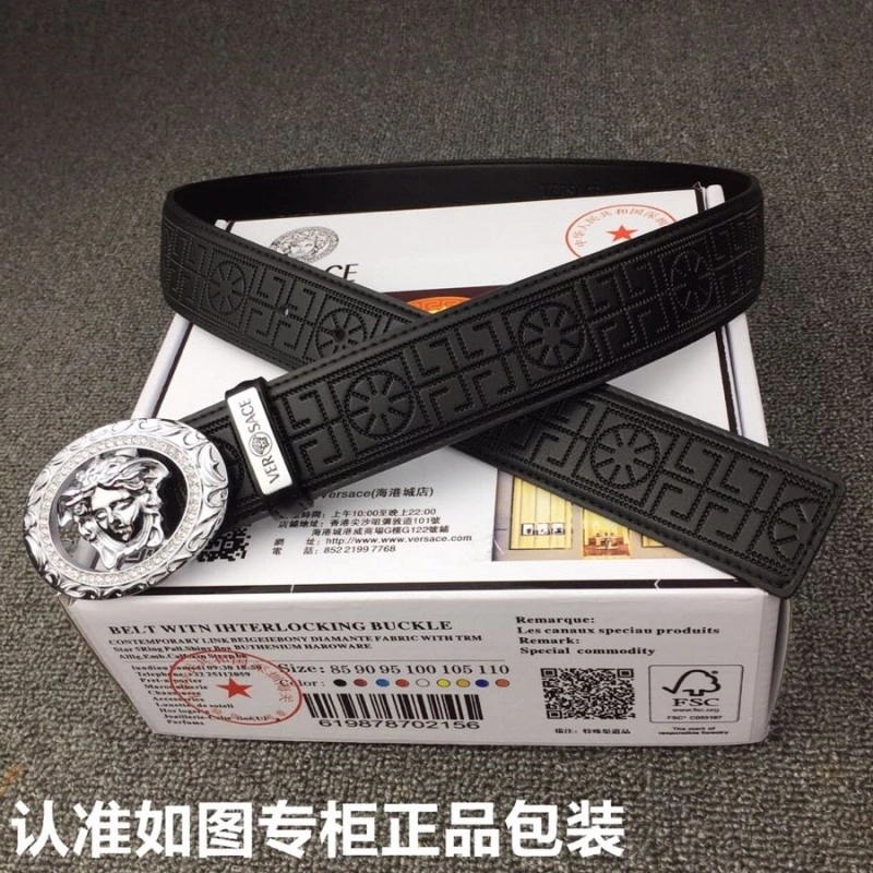 Legit Versace Belts