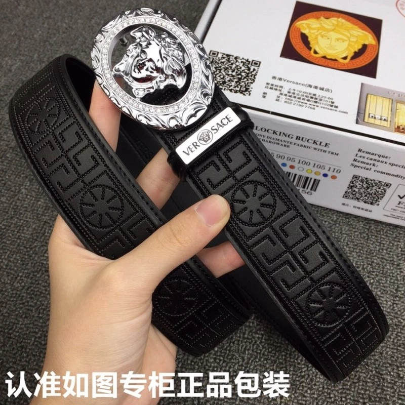Legit Versace Belts