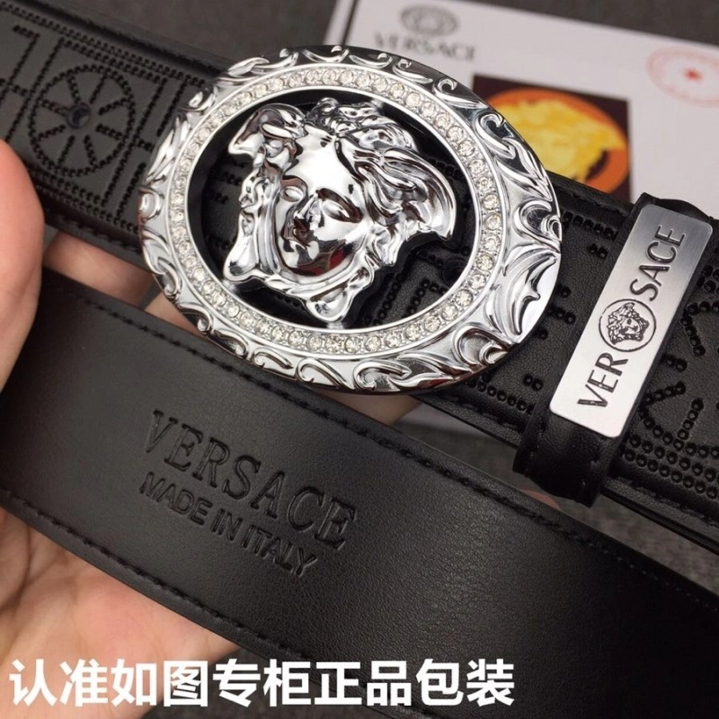 Legit Versace Belts