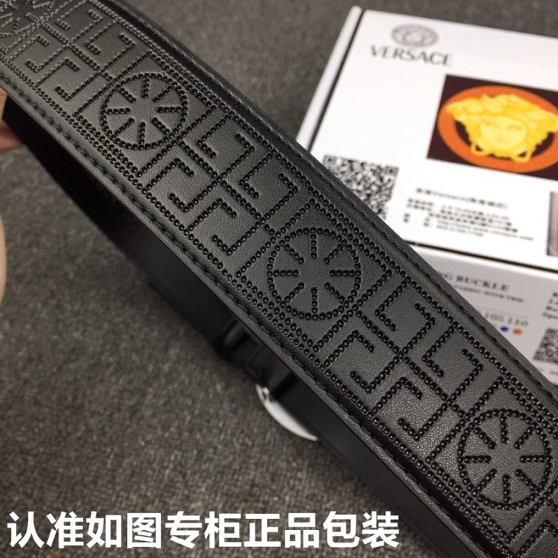 Legit Versace Belts