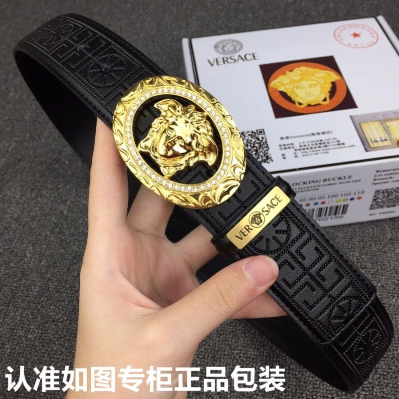 Perfect replica Versace Belts