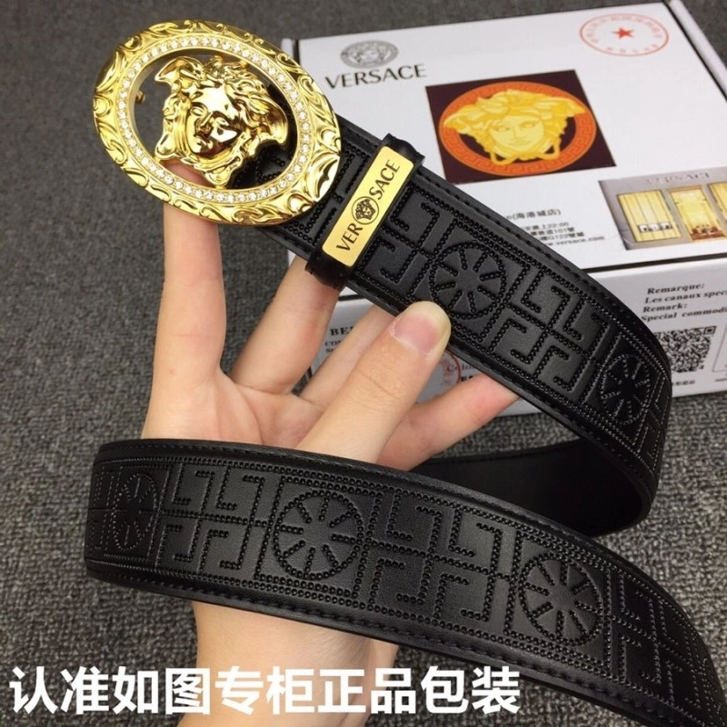 Perfect replica Versace Belts