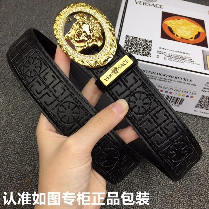 Perfect replica Versace Belts
