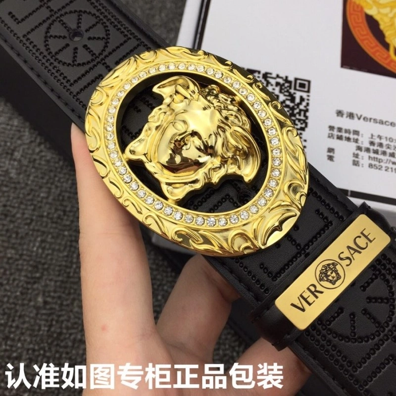 Perfect replica Versace Belts