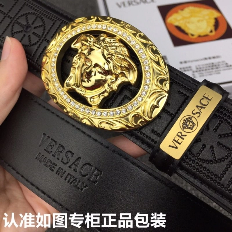 Perfect replica Versace Belts