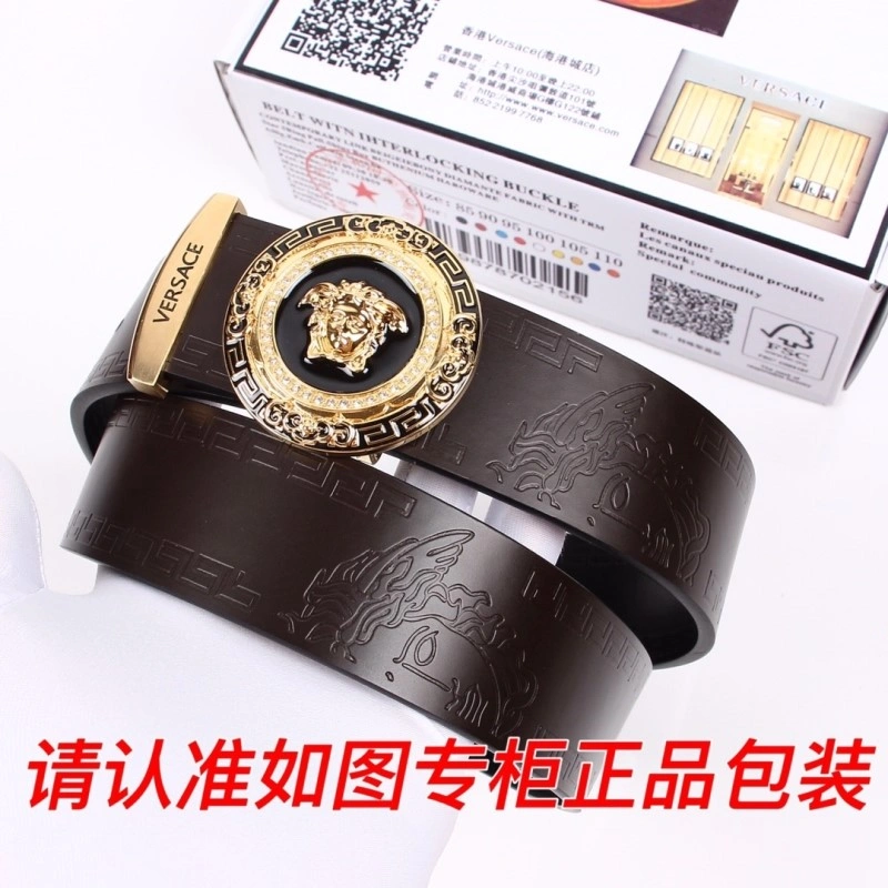 Exact replica Versace Belts