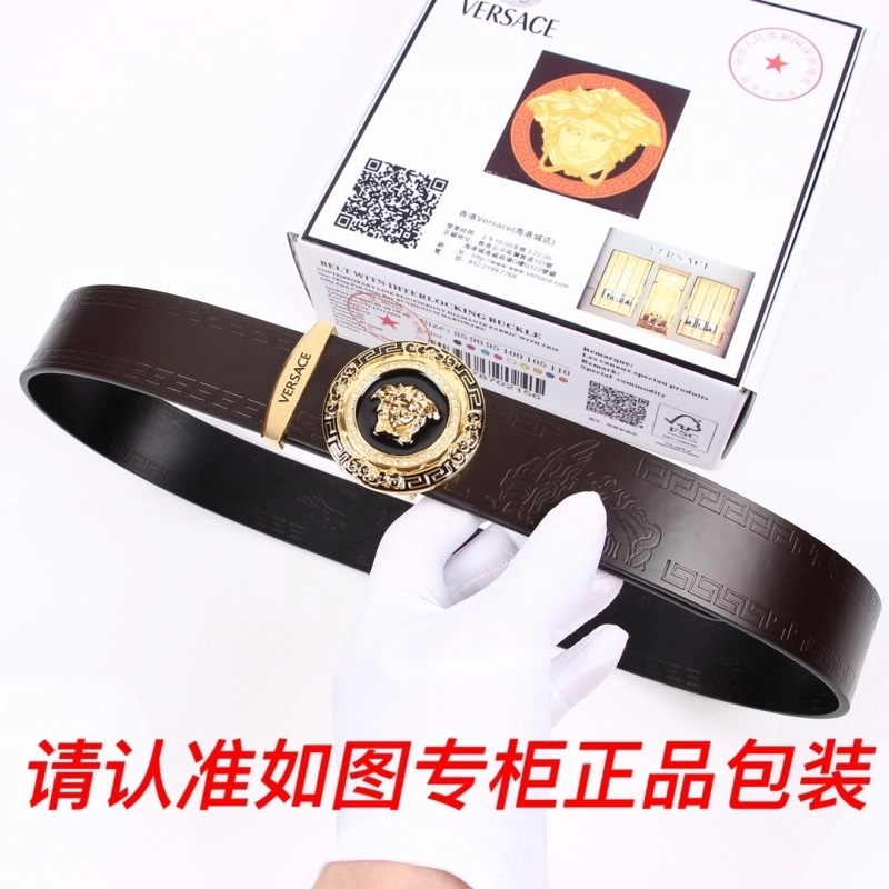 Exact replica Versace Belts