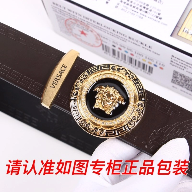 Exact replica Versace Belts