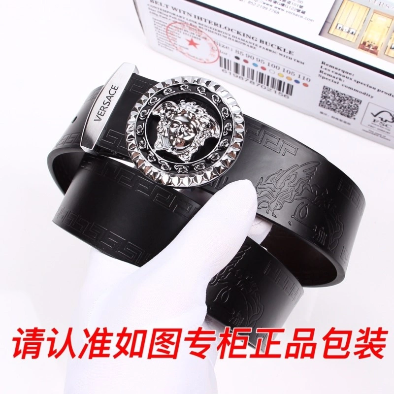 High accuracy Versace Belts