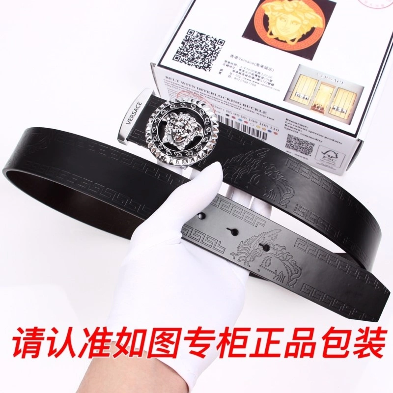 High accuracy Versace Belts
