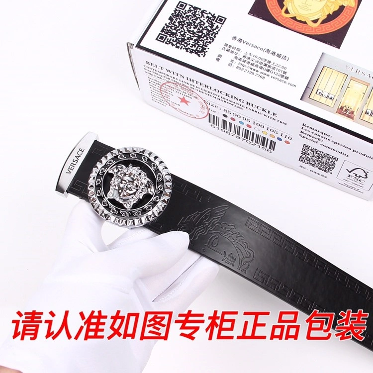 High accuracy Versace Belts