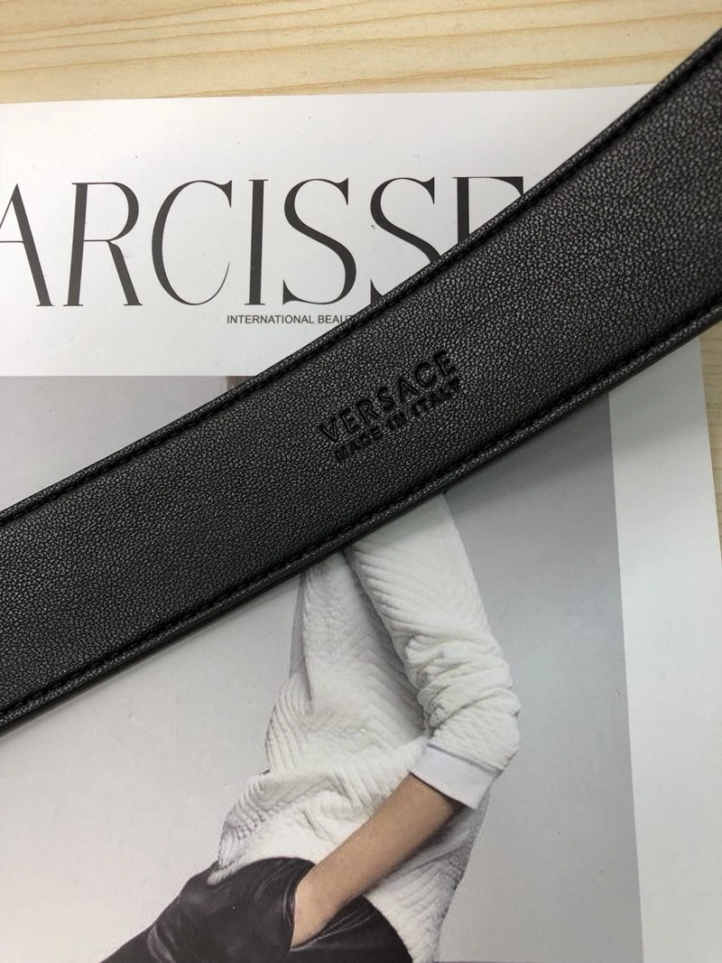 High accuracy Versace Belts
