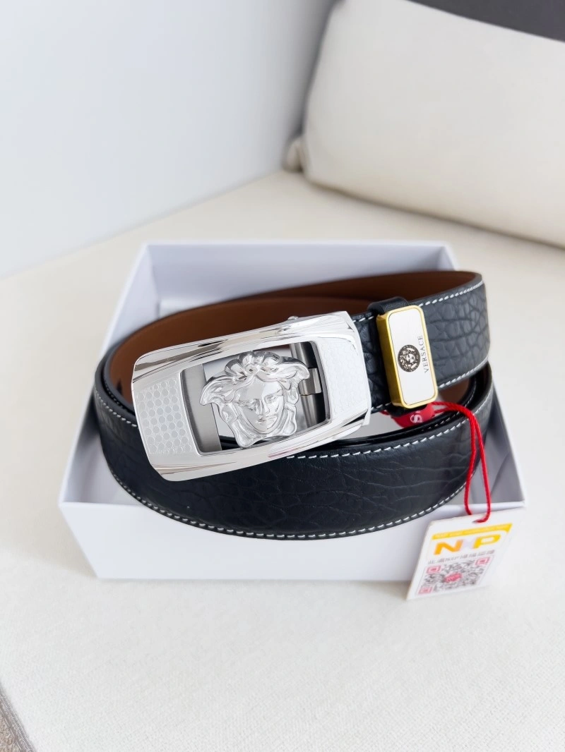 Genuine Versace Belts