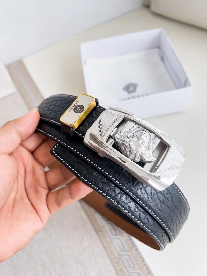 Genuine Versace Belts