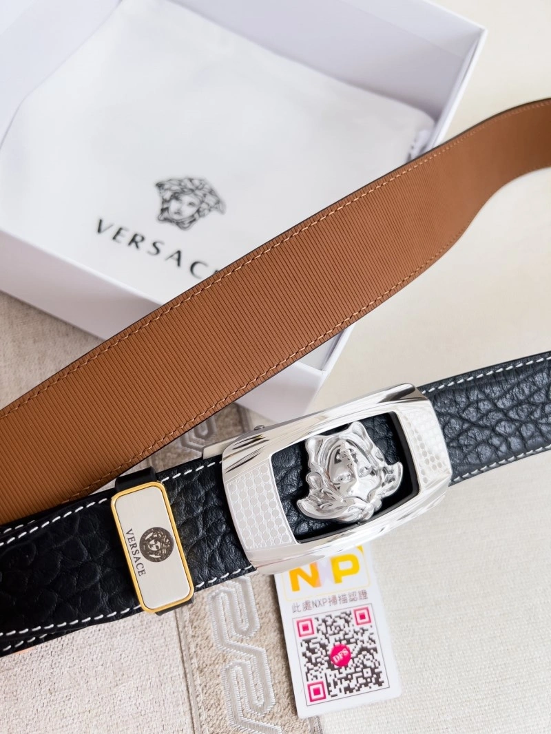 Genuine Versace Belts