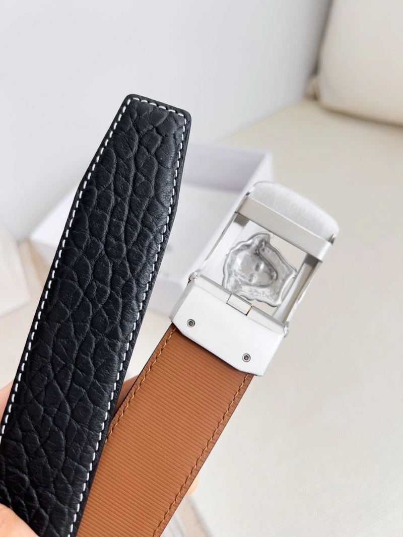 Genuine Versace Belts