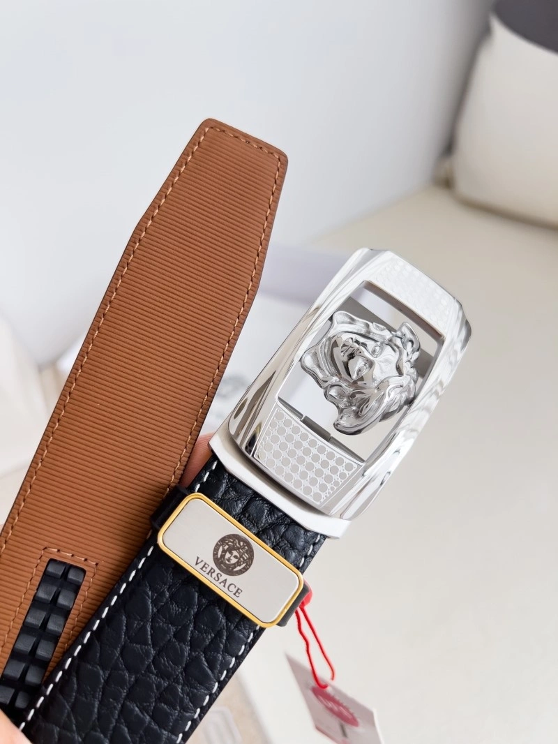 Genuine Versace Belts