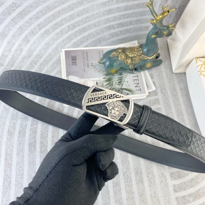 Factory-made Versace Belts