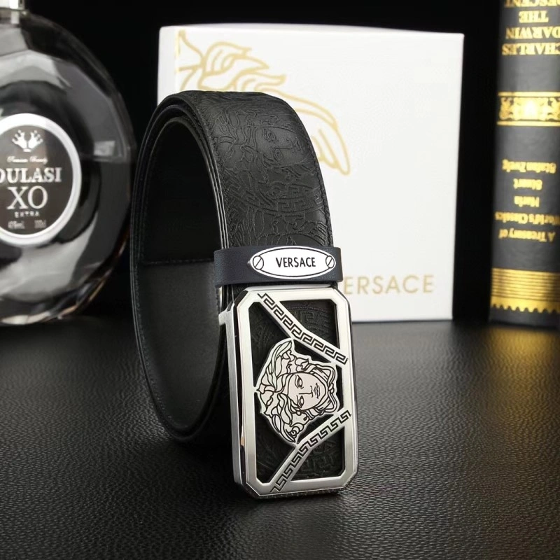 Inexpensive Versace Belts