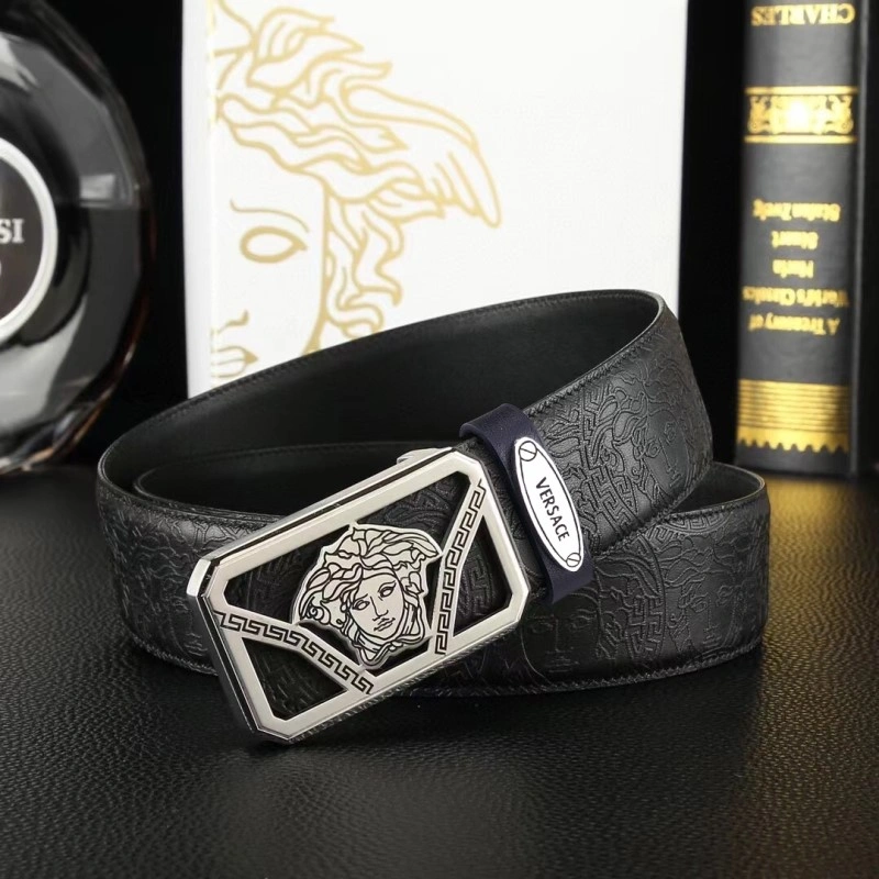 Inexpensive Versace Belts