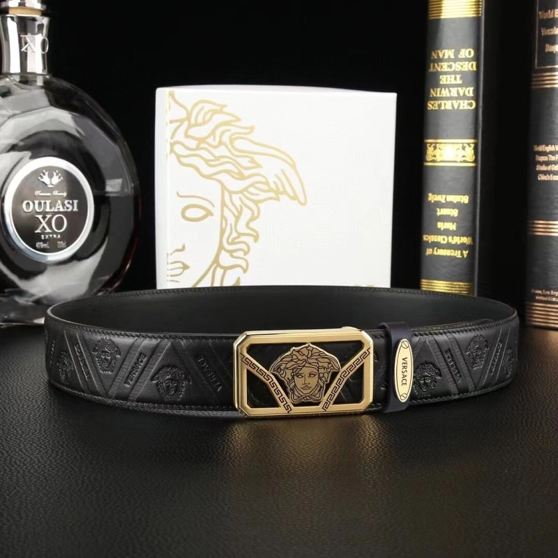 Inexpensive Versace Belts