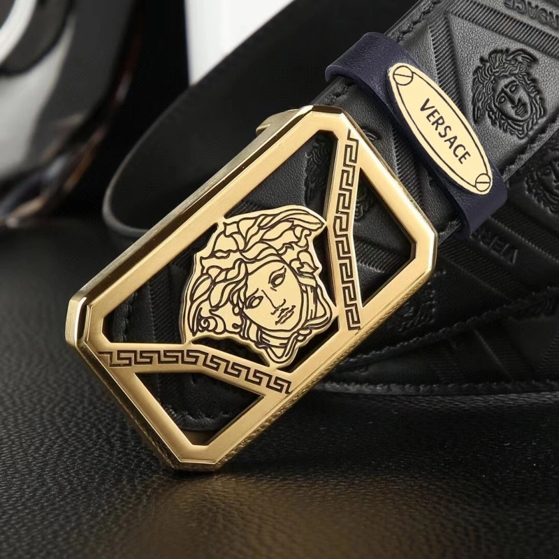 Inexpensive Versace Belts
