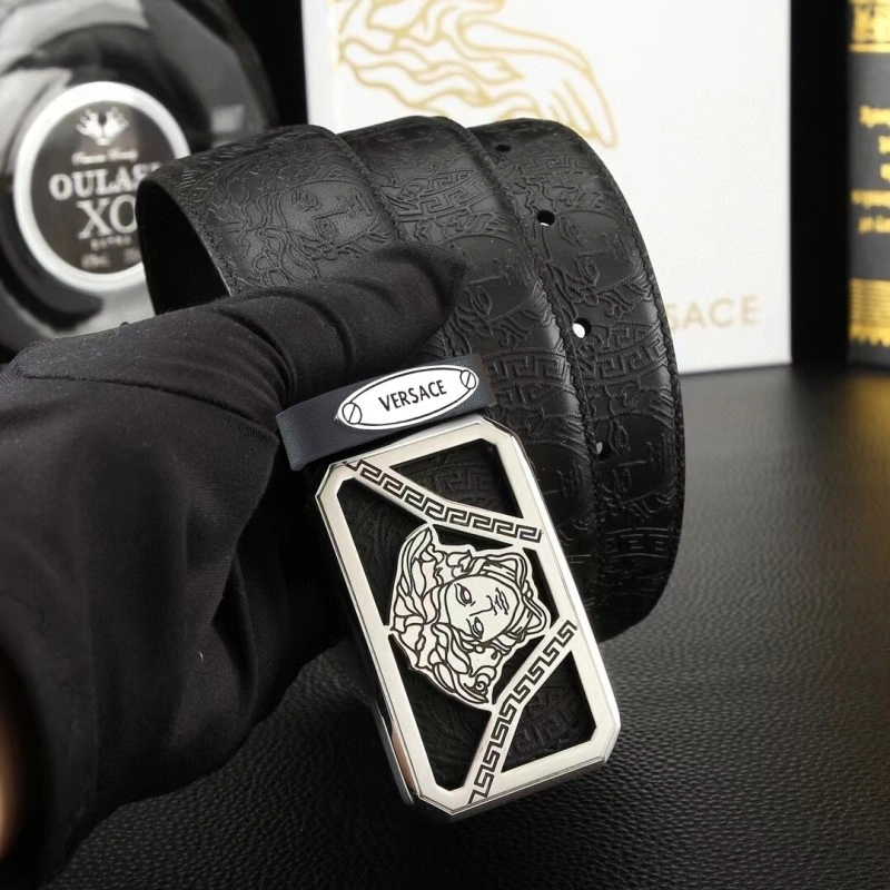 Inexpensive Versace Belts