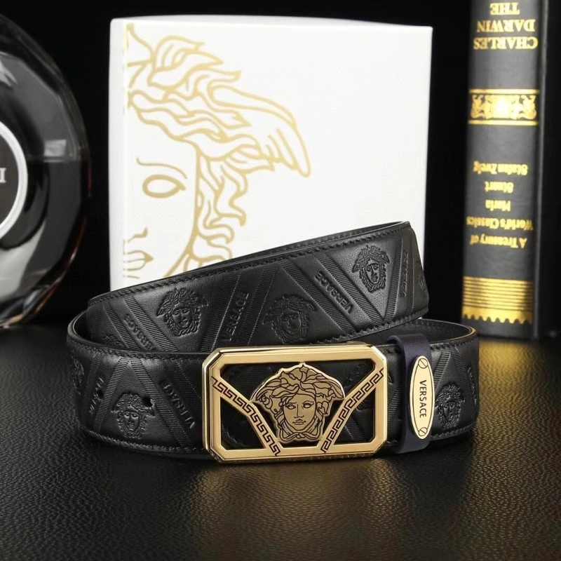 Inexpensive Versace Belts